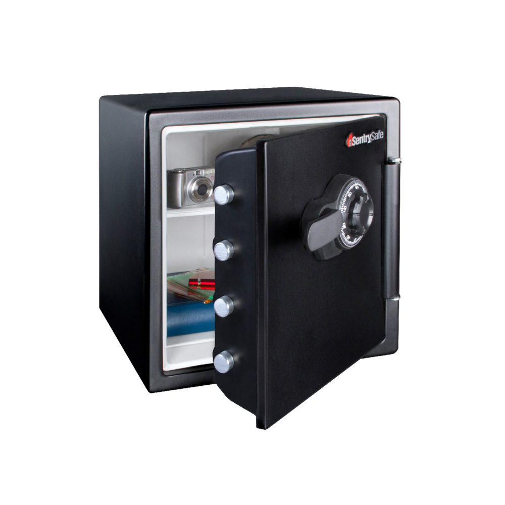 Combination Fire Water Safe SFW123CS SentrySafe Store