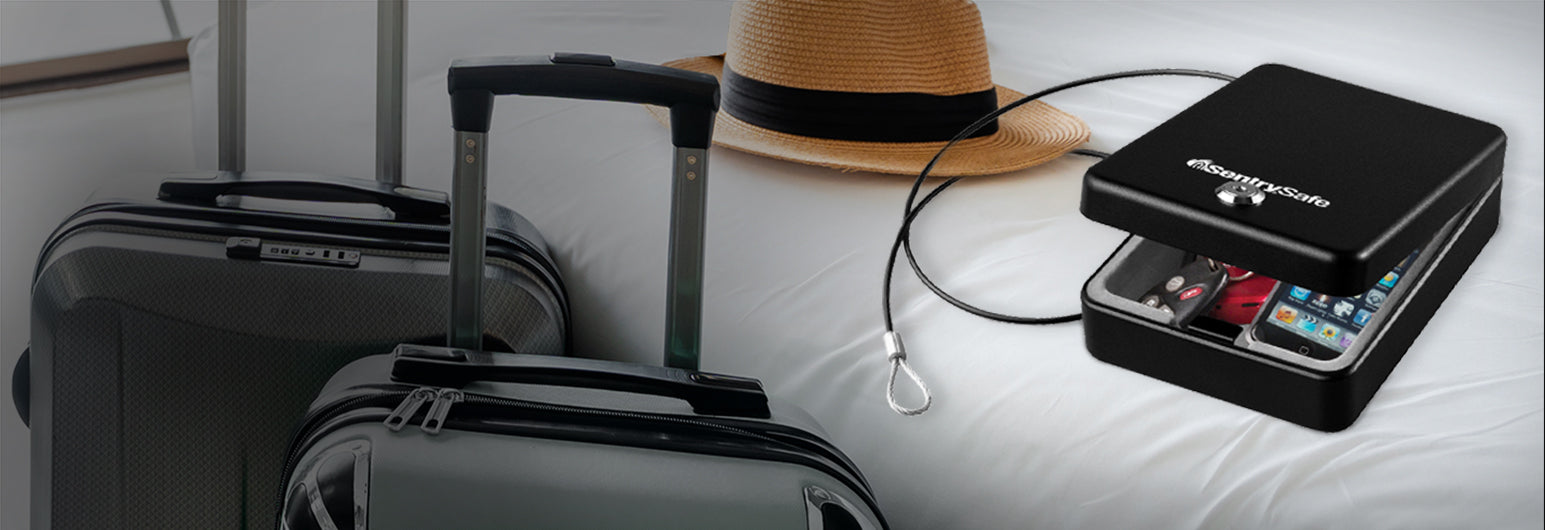 Portable Safes – SentrySafe Store