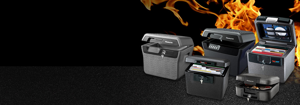 Document Safes – SentrySafe Store