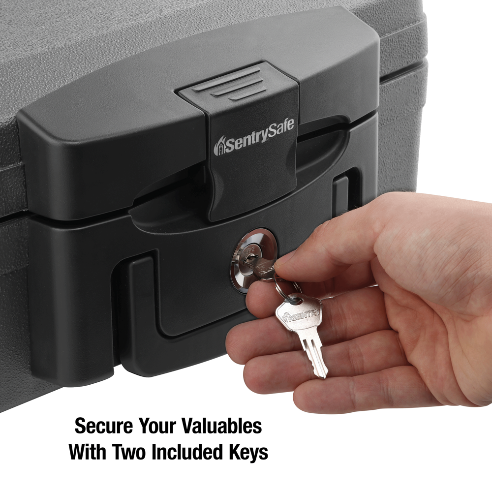Sentry safe key store