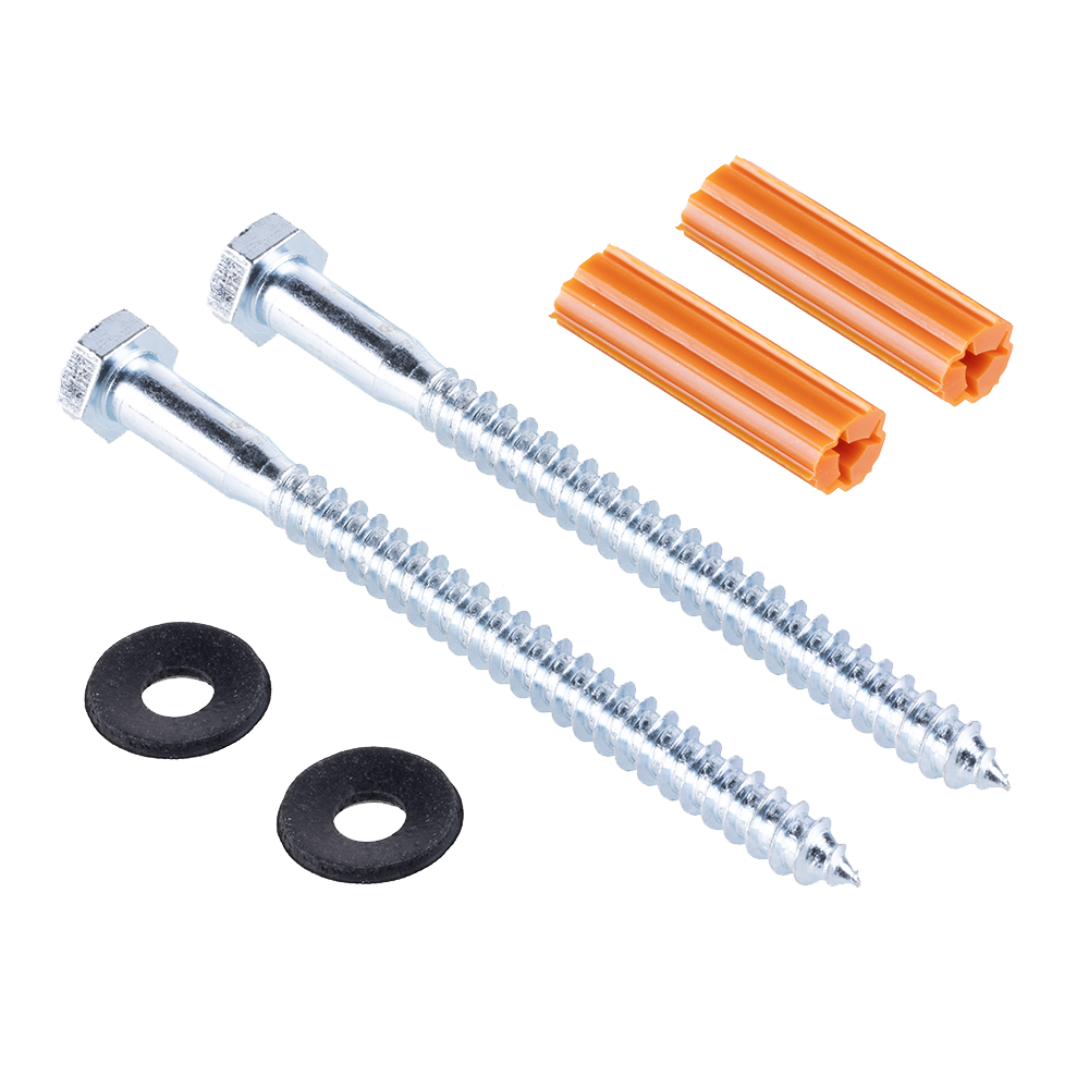 Fire/Water Proof Bolt-Down Kit for FP/FPW Fire Safe Models – SentrySafe ...