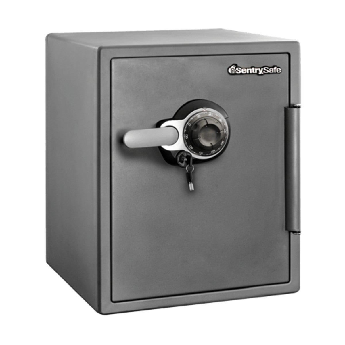 Extra Large Steel Water and Fire Safe with Combination Dial, 23.8 in x ...